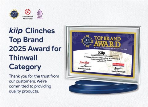 Kiip Achieves Top Brand Awards 2025 for Fourth Consecutive Year ...
