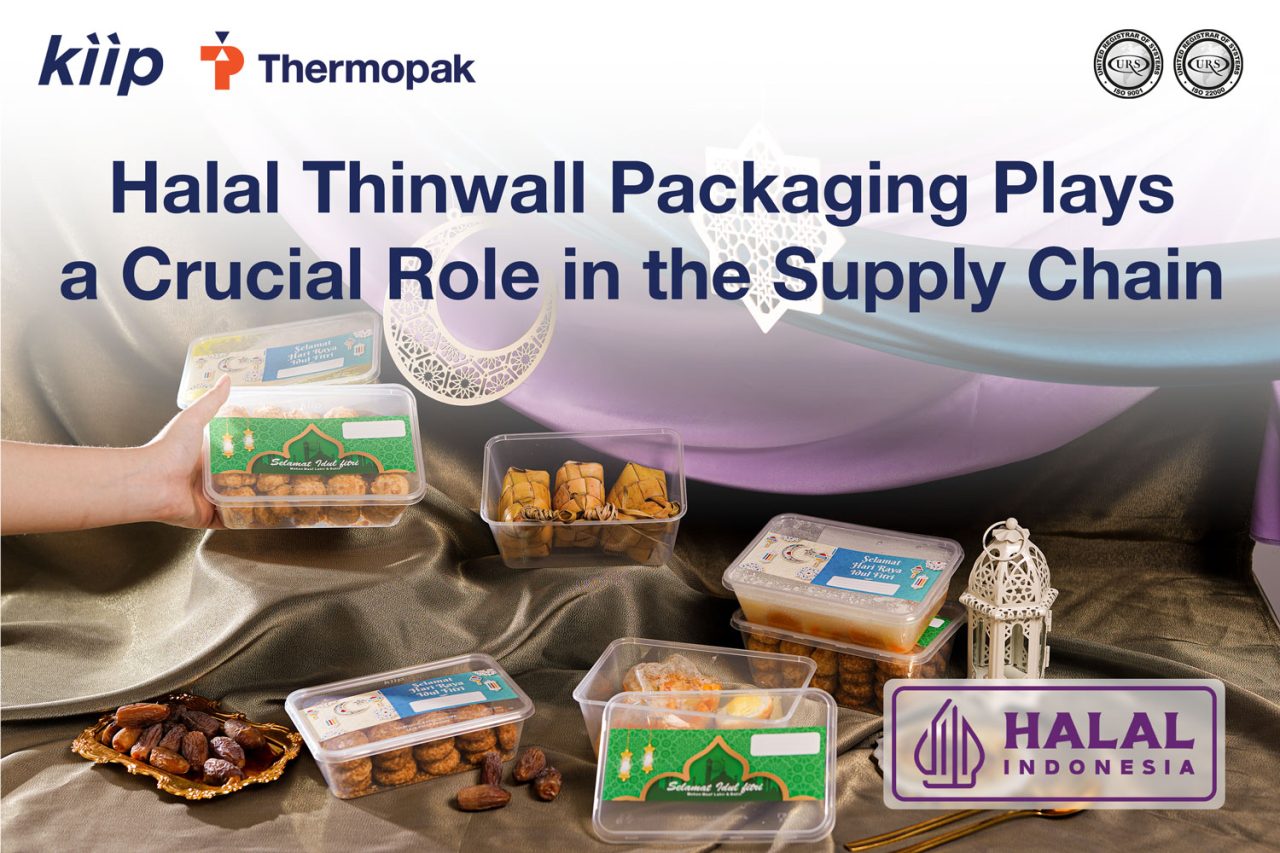 Halal Thinwall Packaging Plays a Crucial Role in the Supply Chain ...